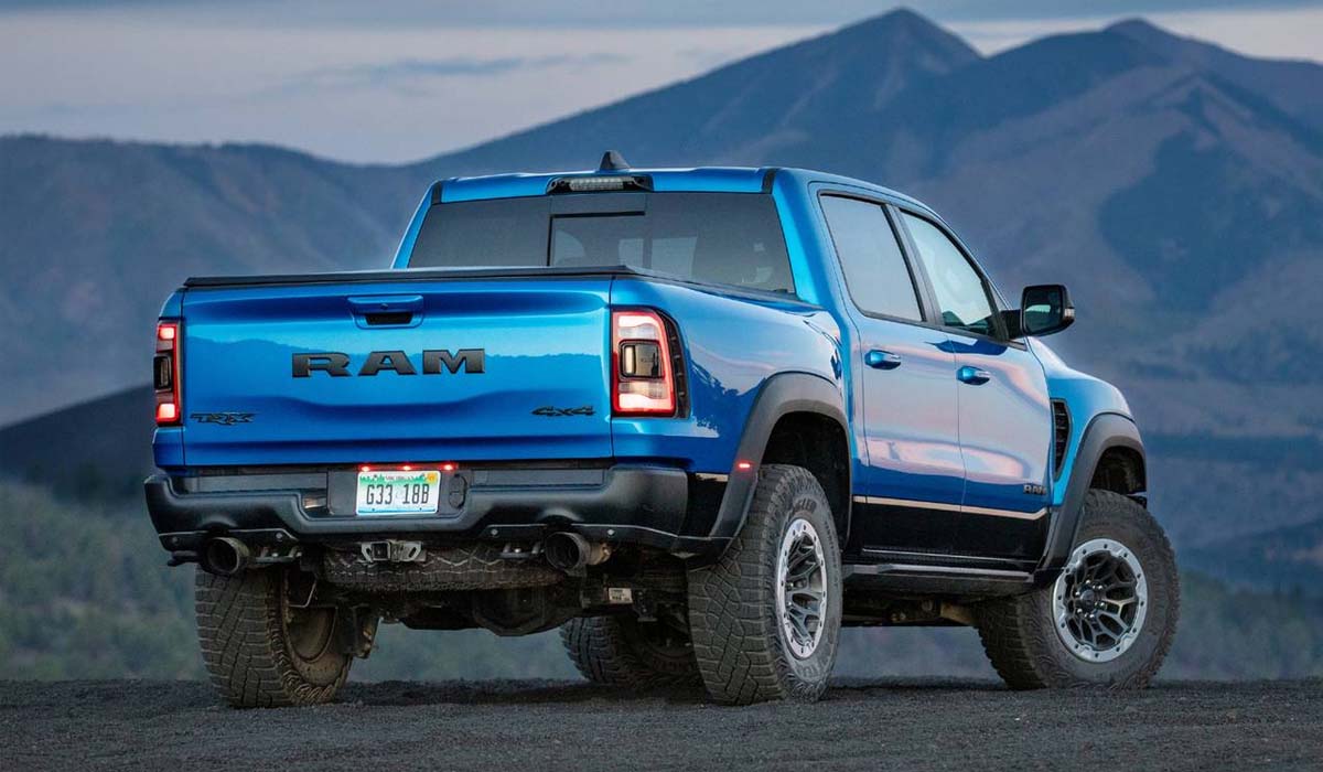 StriveME - رام trx 2022 سعر ومواصفات في دبي